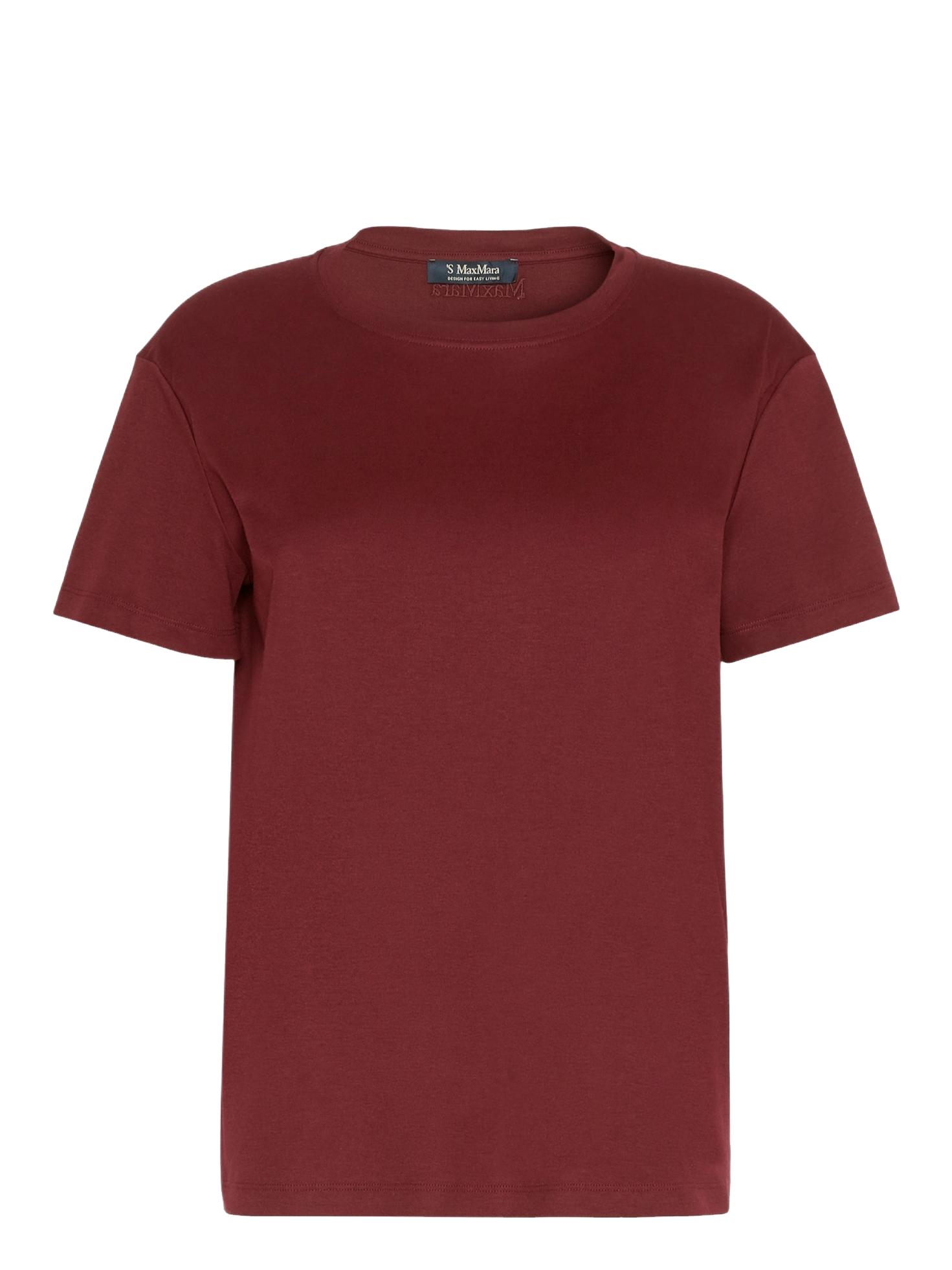 MAX MARA Max Mara Smmsegale Crewneck T-Shirt